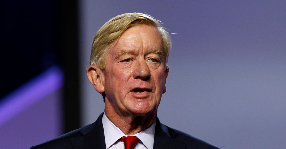 Bill Weld's Foreign Policy | Council on Foreign Relations