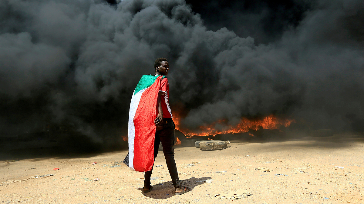 The Crisis in Sudan: What to Know | Council on Foreign Relations