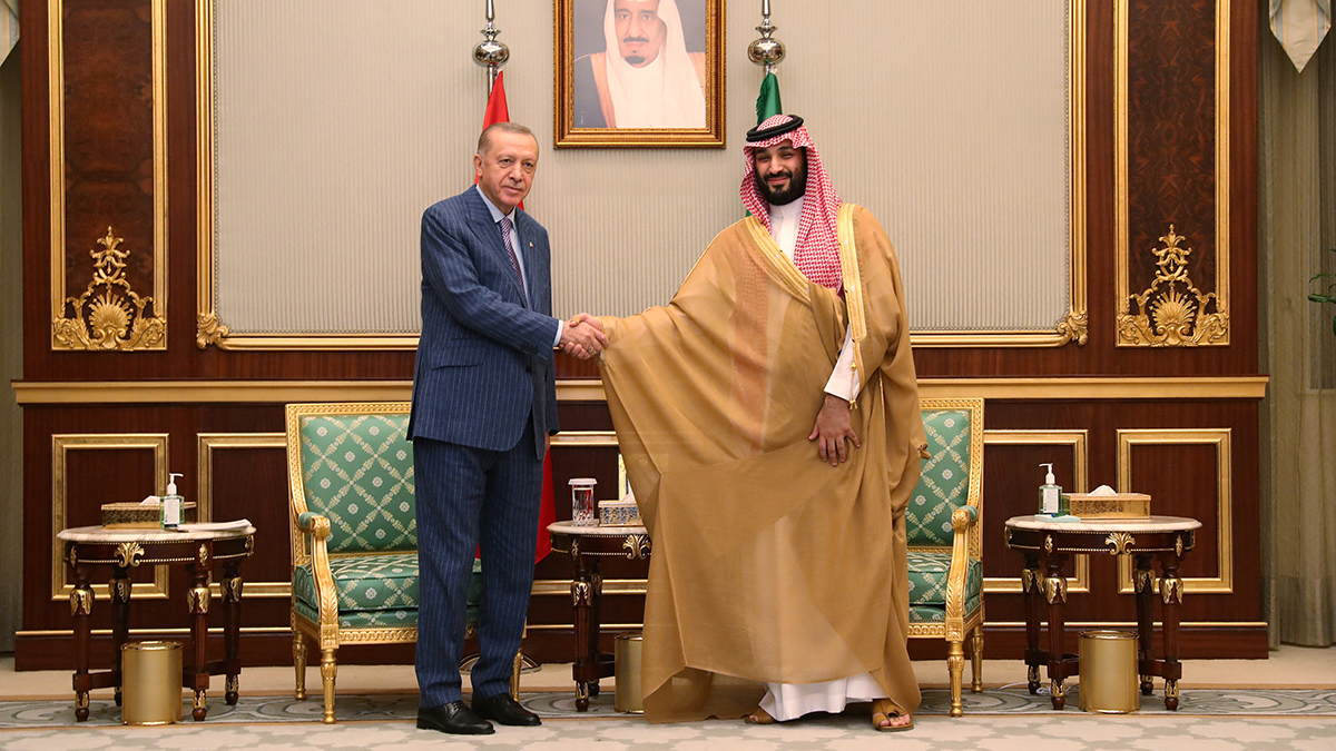 Why Turkey Is Resetting Relations With Saudi Arabia | Council on ...