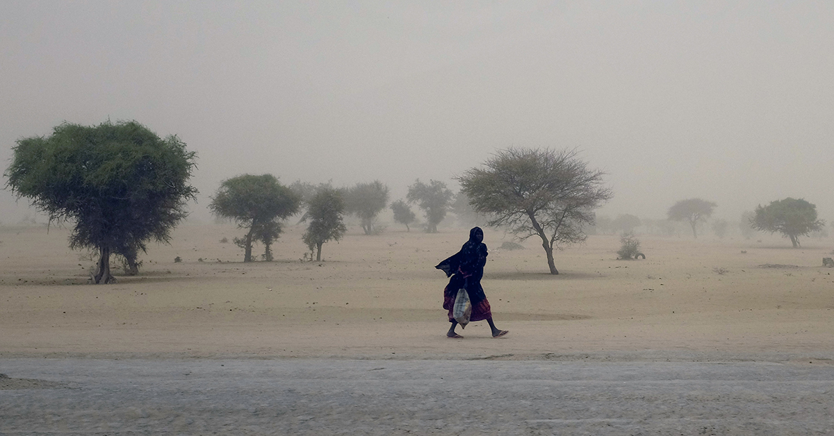 Climate Change and Conflict in the Sahel