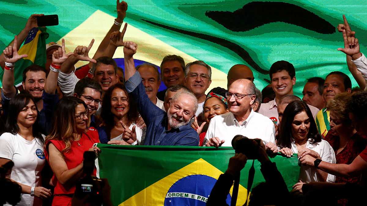Lula Is Back. What Does That Mean for Brazil? | Council on Foreign ...