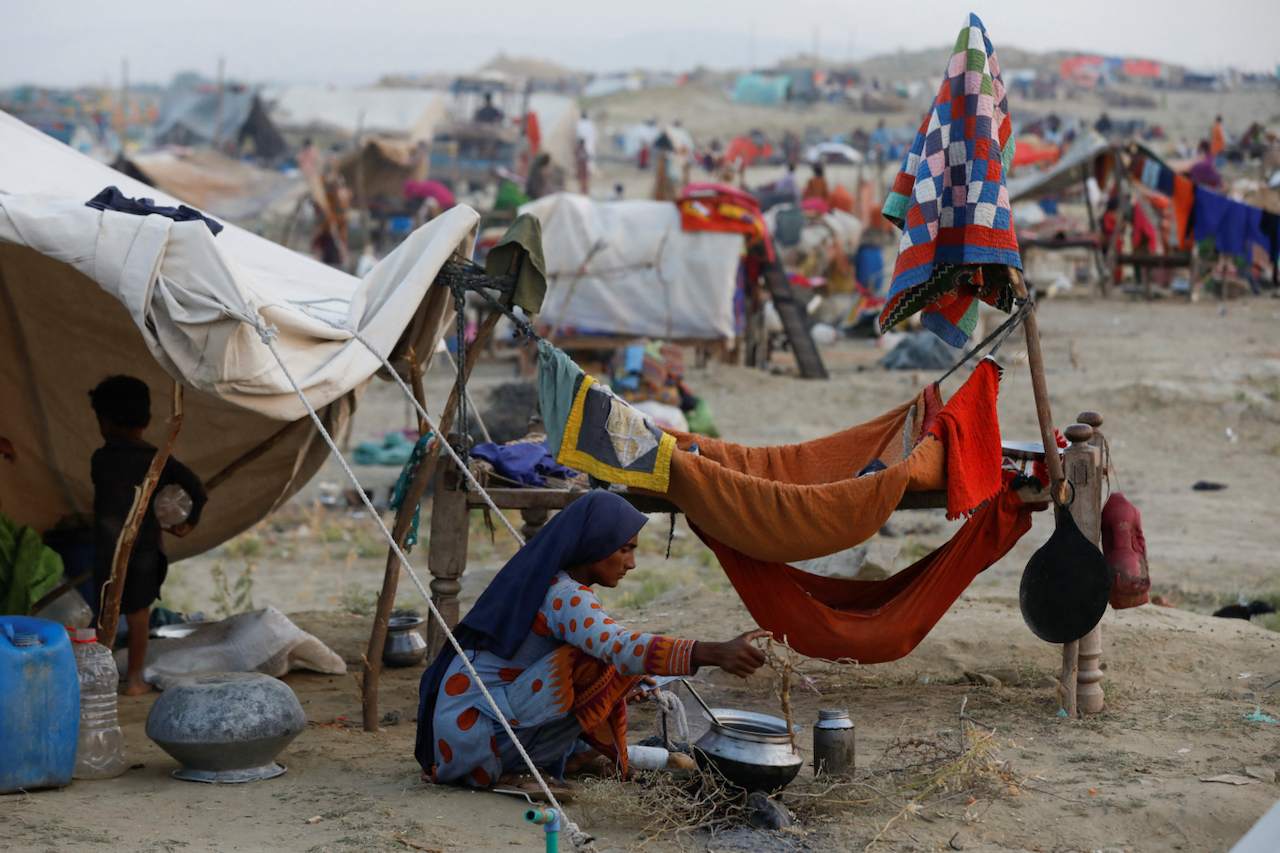 Climate Change Is Fueling Migration. Do Climate Migrants Have Legal ...