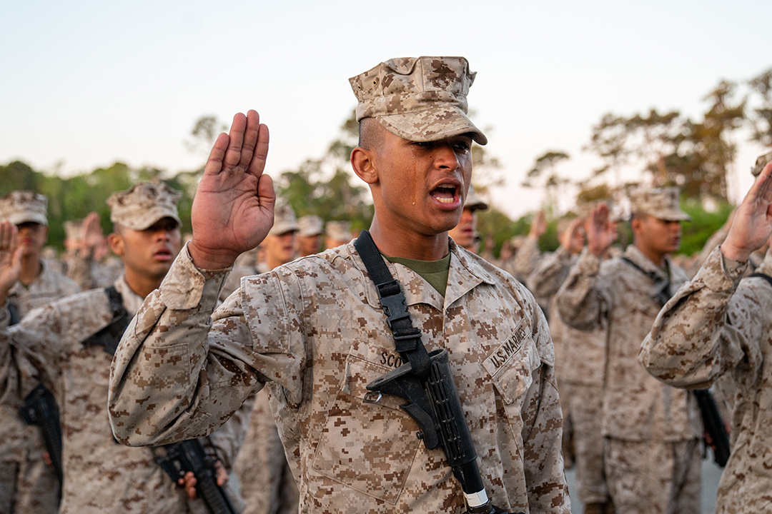 Army of Some: Recruiting Trouble for the All-Volunteer Force | Council ...