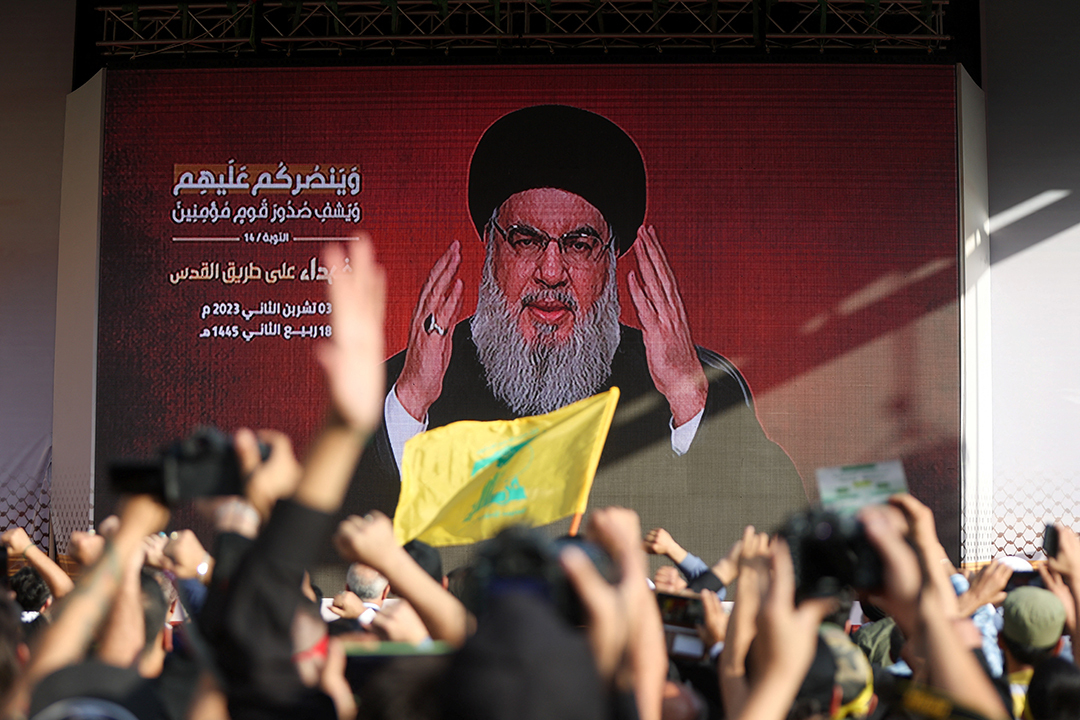 How Hezbollah Sees the War in Gaza | Council on Foreign Relations