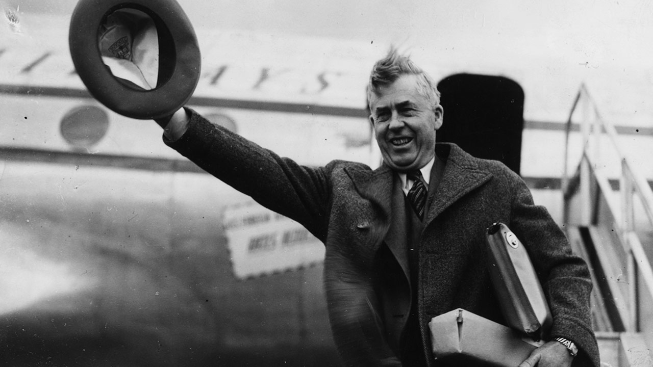 CFR Fellows' Book Launch Series: The World That Wasn't: Henry Wallace ...