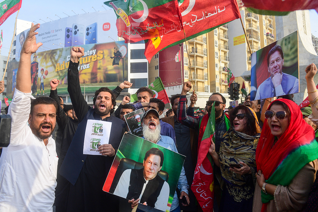 Pakistan Is on Edge Ahead of 2024 Elections | Council on Foreign Relations