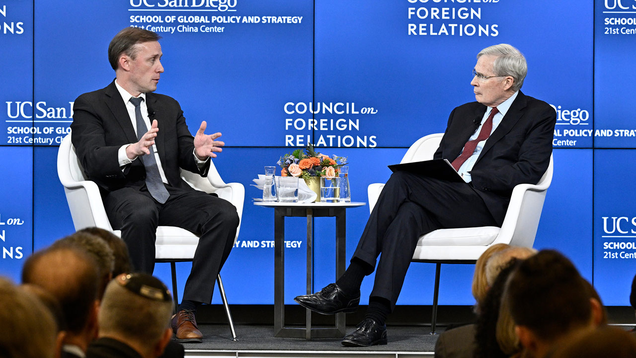 The Future of U.S.-China Relations | Council on Foreign Relations
