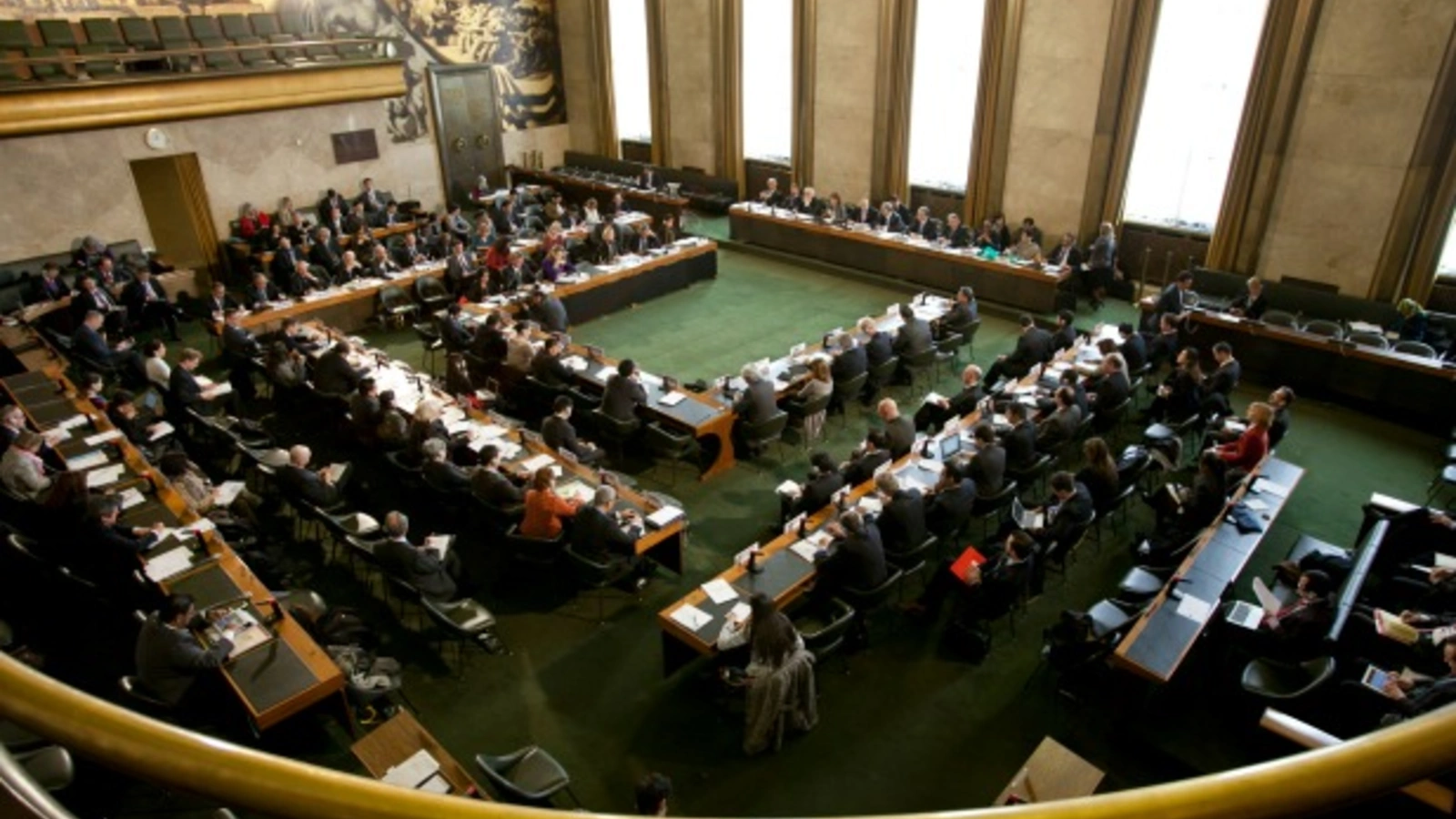 The UN GGE on Cybersecurity: What is the UN’s role? | Council on ...