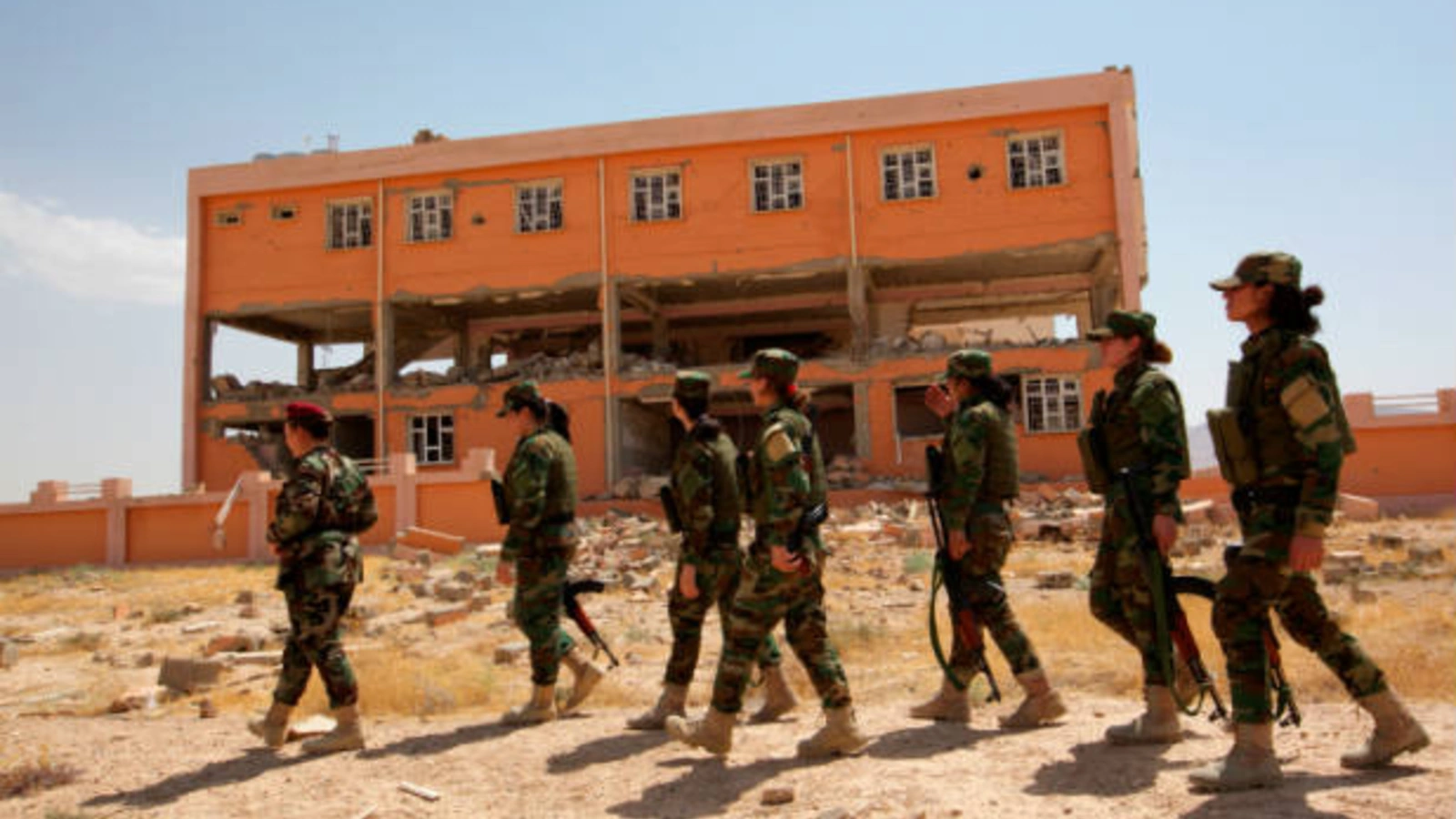 Sixteen Years After the Adoption of UNSCR 1325 | Council on Foreign ...