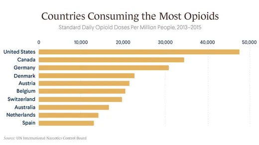 The U.S. Opioid Epidemic | Council on Foreign Relations