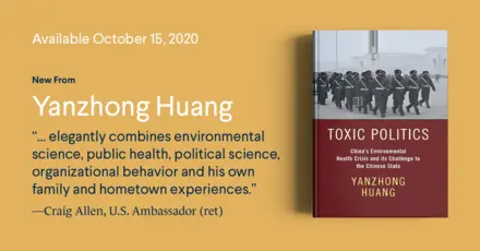 Toxic Politics | Council on Foreign Relations