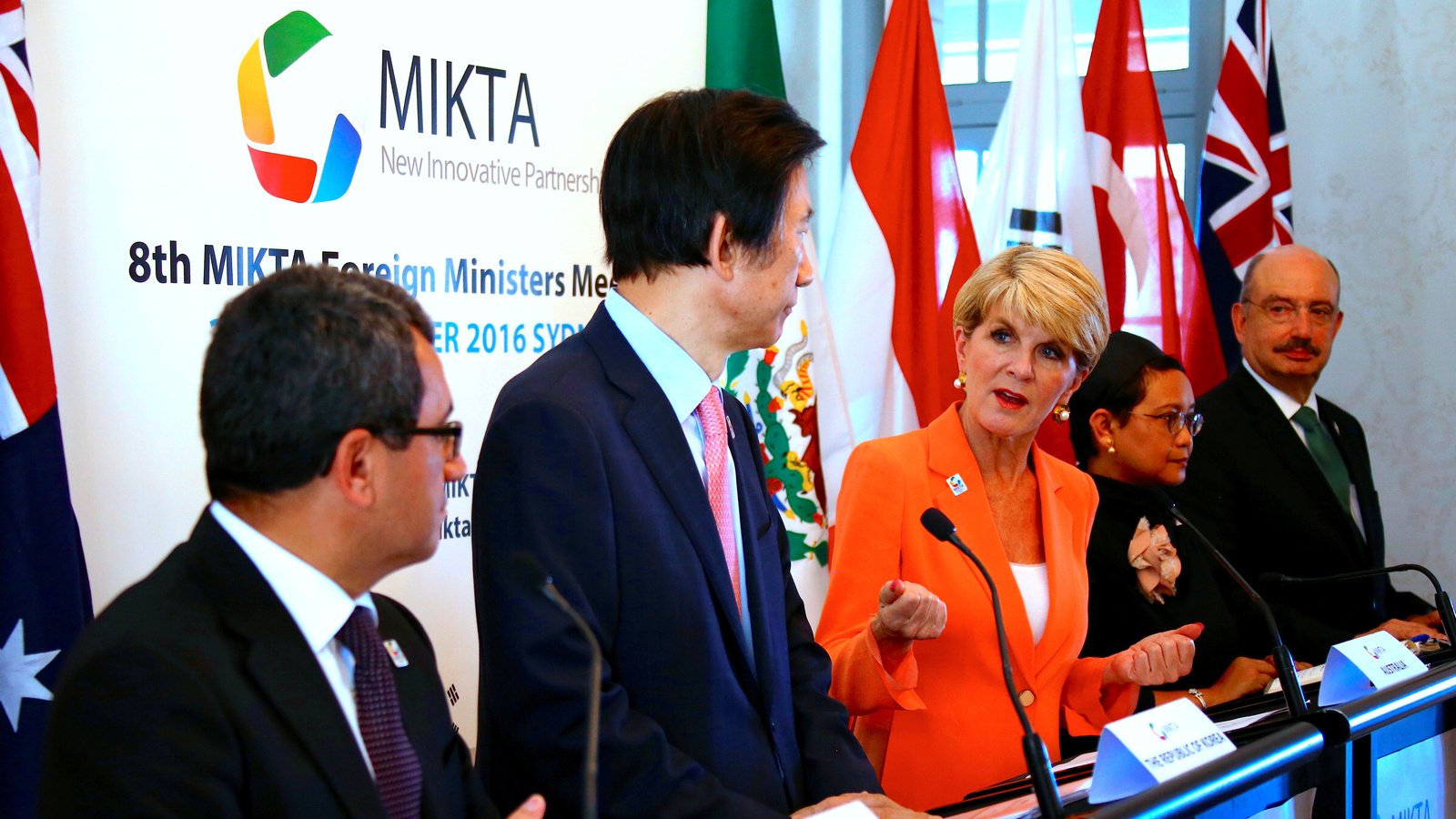 MIKTA in the Middle: A Little-Known Multilateral Group Turns Five ...